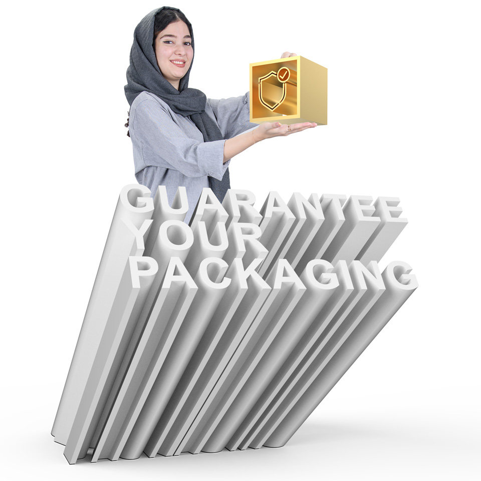 Packaging Quality Control Laboratory - ترام