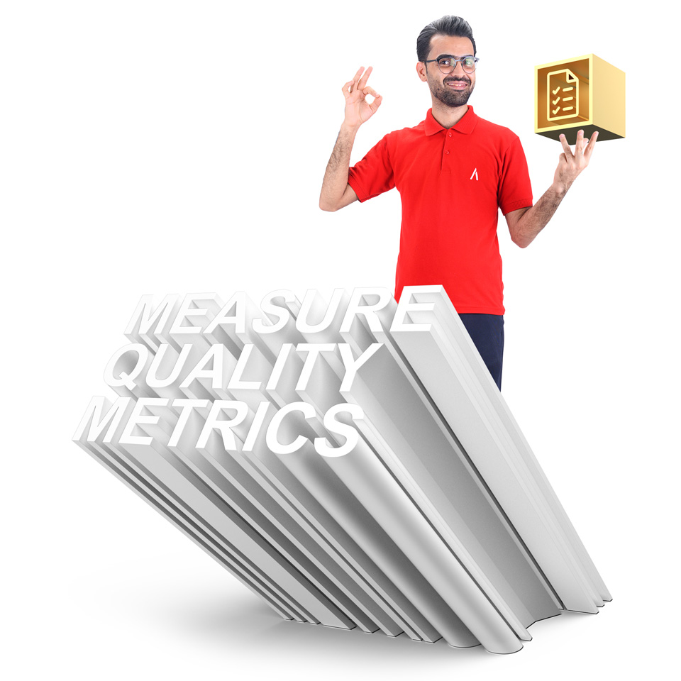 Packaging Quality Control Laboratory - ترام